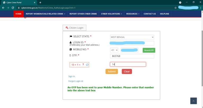 How to file a cybercrime complaint online? Here's a step-by-step guide.