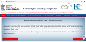 How to file a cybercrime complaint online? Here's a step-by-step guide.